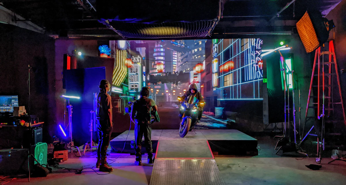 Volume Stage | Volume Global